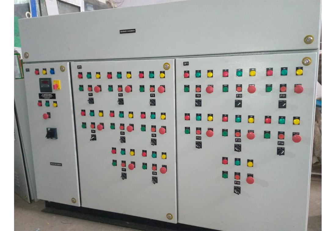 VFD Panels